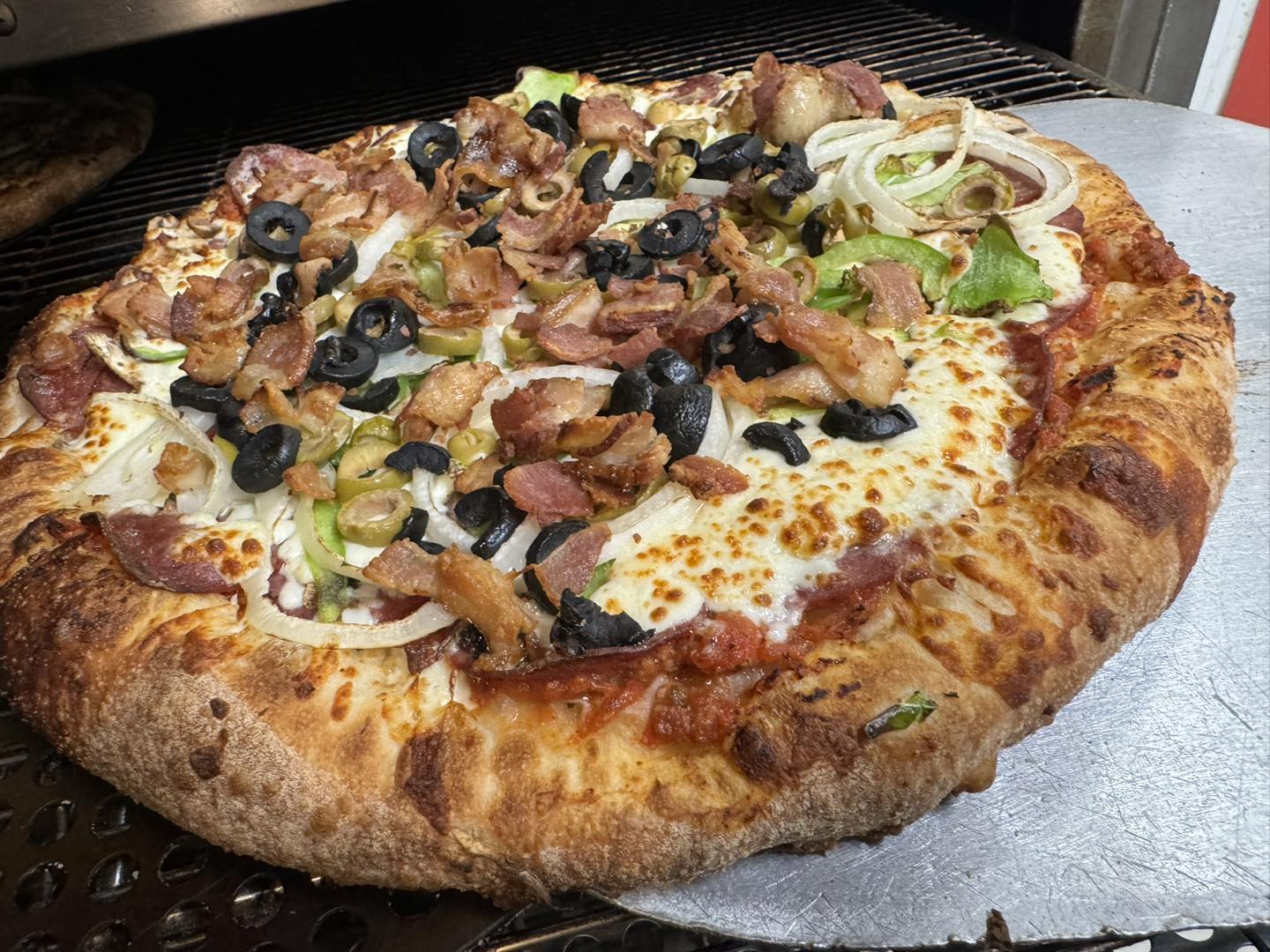 MENU | Pizzeria Pépé Super Choix